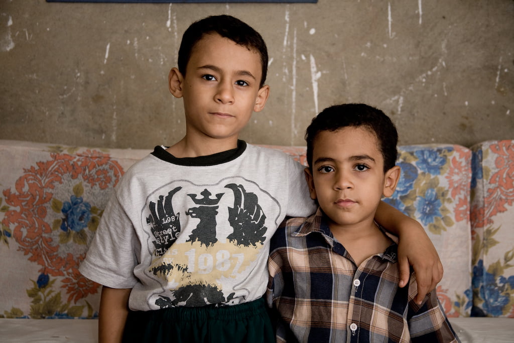 A Rare Opportunity|Coptic Orphans