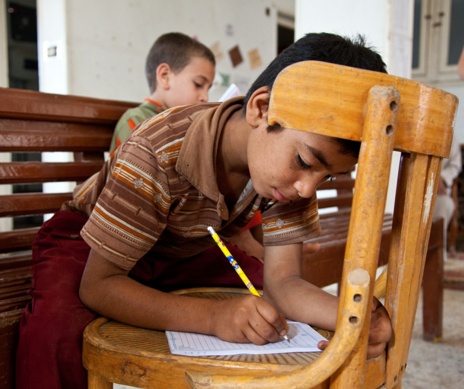 Beaten to Death for Not Doing His Homework|Coptic Orphans