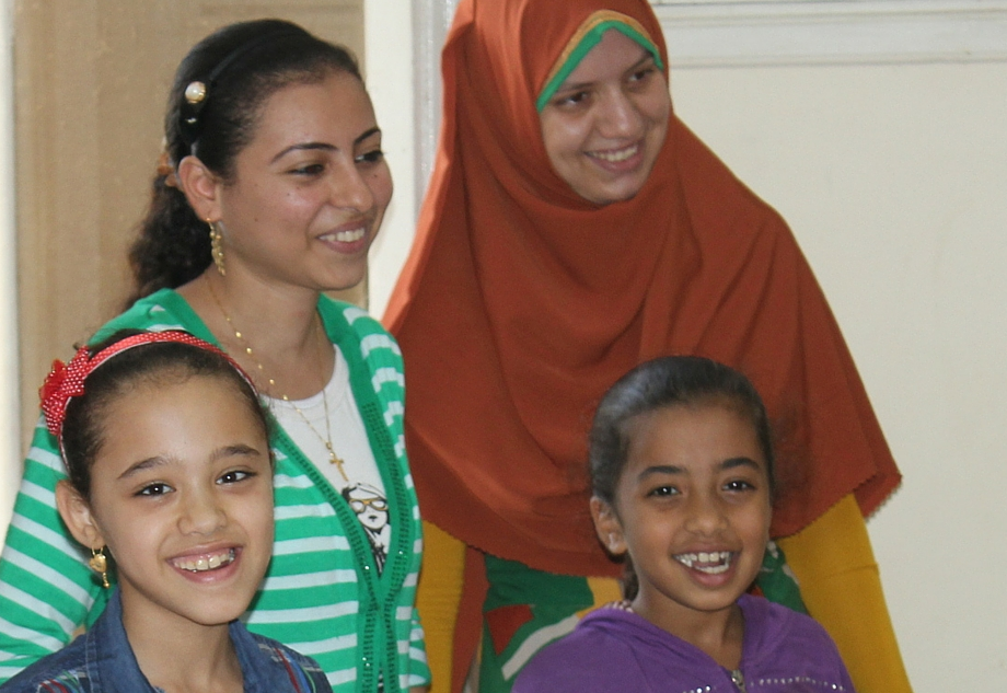Giving Girls Education and Respect: It Works|Coptic Orphans