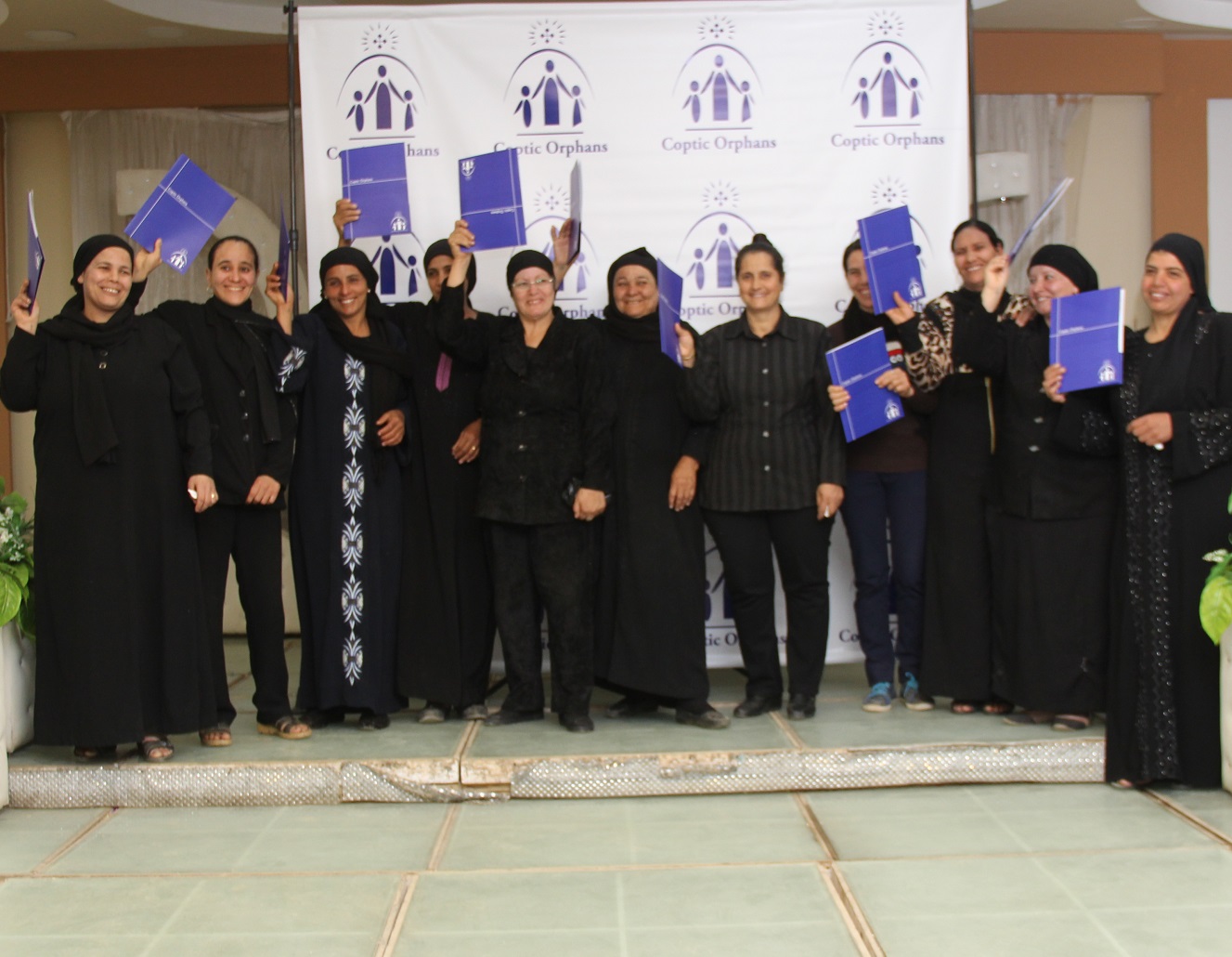 Coptic Orphans Launches B’edaya Microfinance Initiative Round III|Coptic Orphans