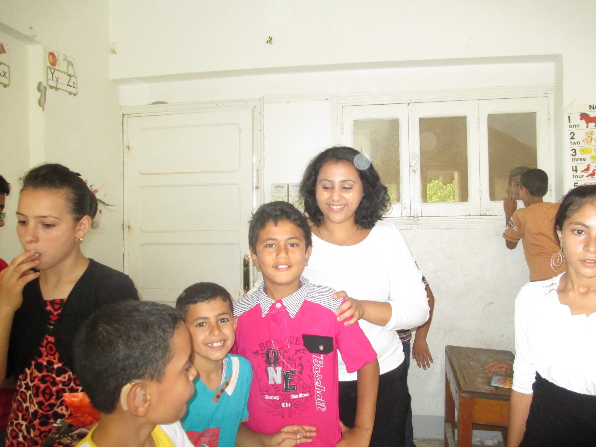 ‘Love Always Wins’ — Nancy Gwany on Serving the Children in Egypt ...