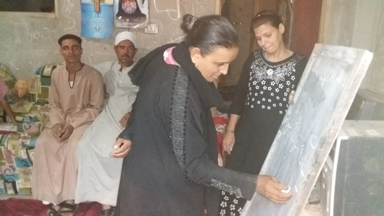 She Wouldn’t Let Depression Stop Her from Doing Good|Coptic Orphans