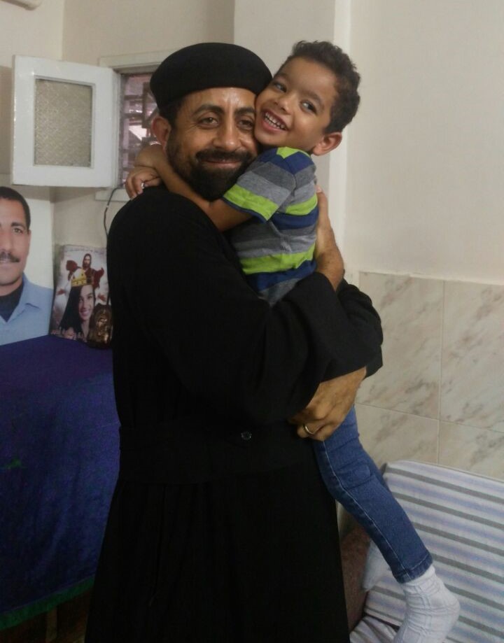 Fr. Michael Sorial Reflects on his Sponsor Visit to Botrosaya Church ...