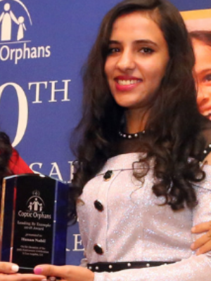 Leading By Example Award | Coptic Orphans