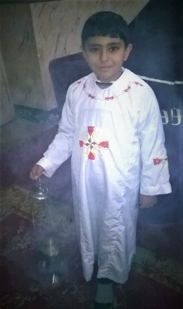 A Rep to the Rescue|Coptic Orphans