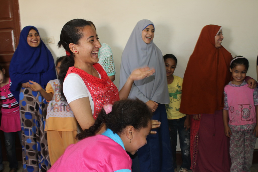 We Talk About ‘Breaking the Cycle’ — These Girls Are Doing It | Coptic ...