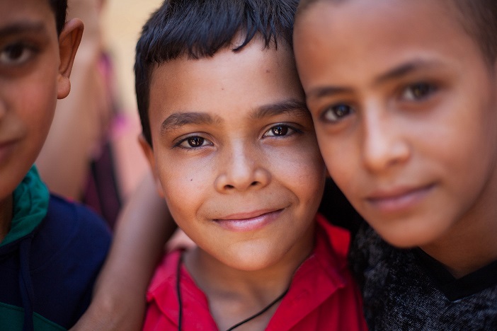 Media Room | Coptic Orphans