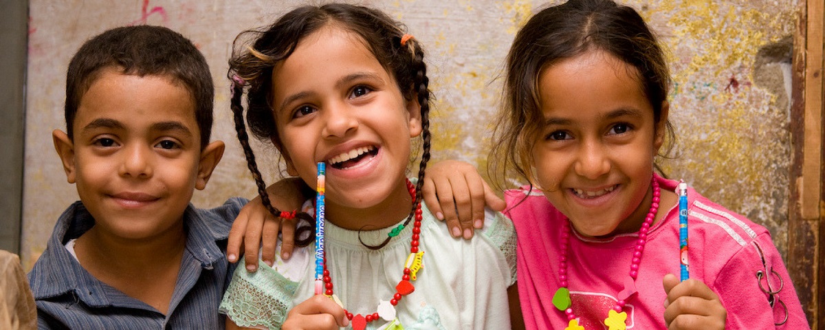 Coptic Orphans | Transforming Generations with Egypt's Fatherless