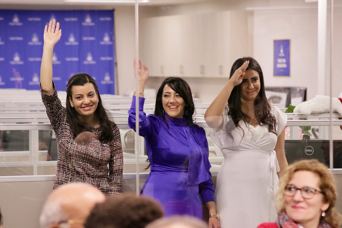 Our People|Coptic Orphans