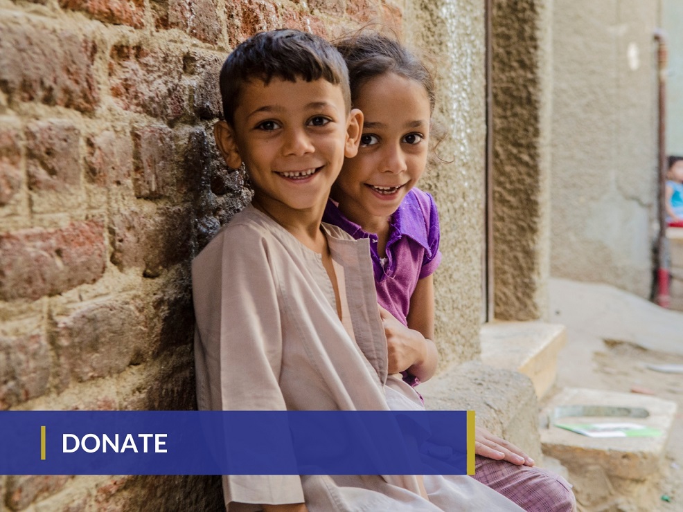 Coptic Orphans|Transforming Generations with Egypt's Fatherless