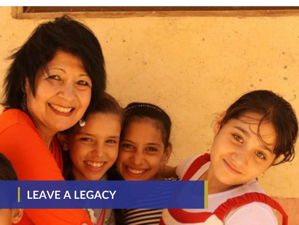 Coptic Orphans|Transforming Generations with Egypt's Fatherless