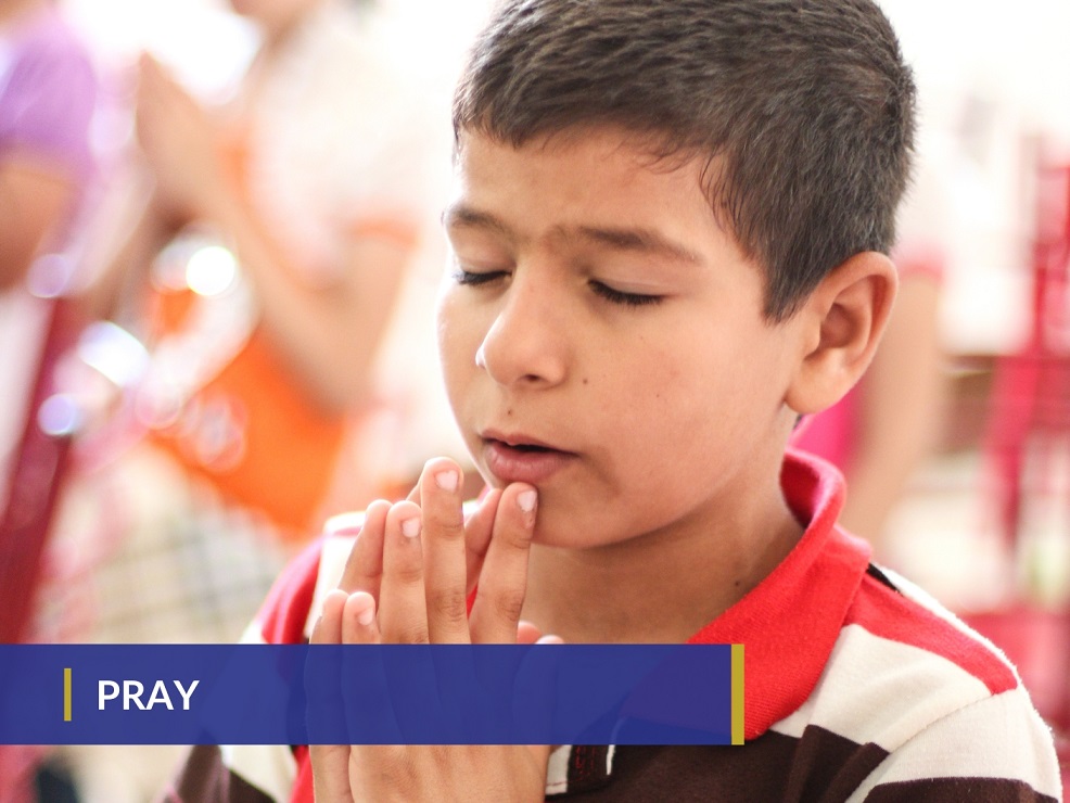 Coptic Orphans|Transforming Generations with Egypt's Fatherless