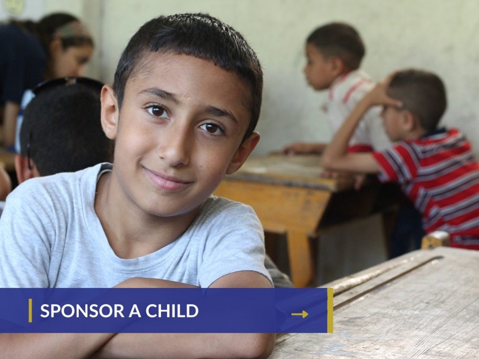 Coptic Orphans|Transforming Generations with Egypt's Fatherless