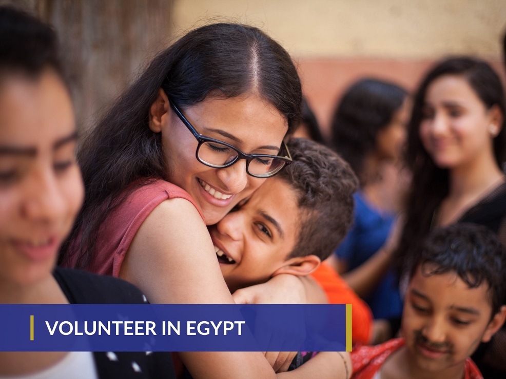 Coptic Orphans|Transforming Generations with Egypt's Fatherless