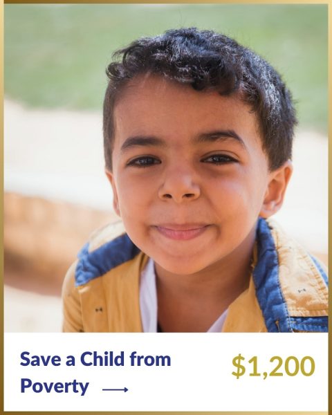 Coptic Orphans|Transforming Generations with Egypt's Fatherless