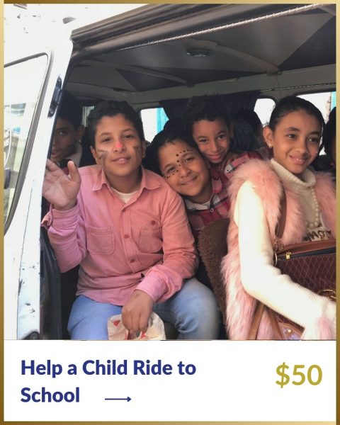 Coptic Orphans|Transforming Generations with Egypt's Fatherless