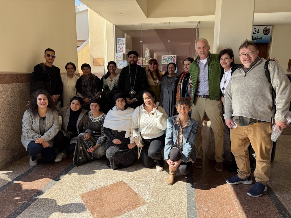 One Foot on Earth, One Foot in Heaven|Coptic Orphans